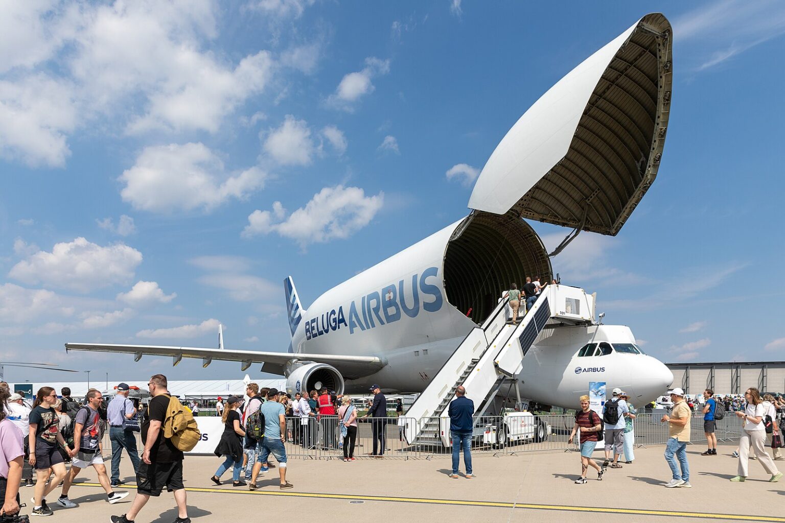 Why the Airbus Beluga XL Is Quietly Reshaping Aviation Logistics