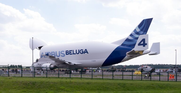 Why the Airbus Beluga XL Is Quietly Reshaping Aviation Logistics