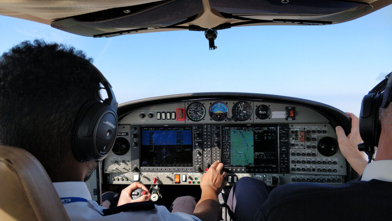 Diamond DA42: What Makes This Twin a Favorite Among Pilots